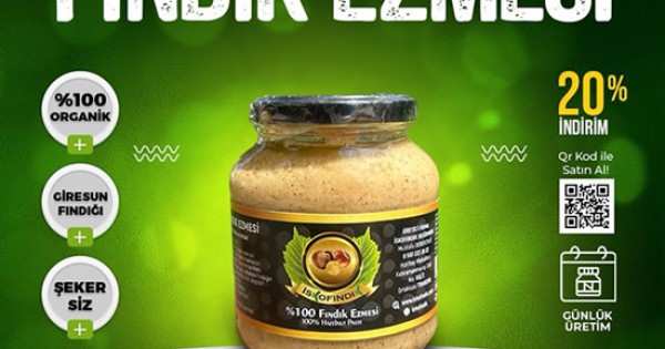 Ezme Natural 330 cc